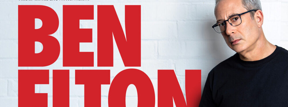 Ben Elton - Absolute Radio Ticket Store