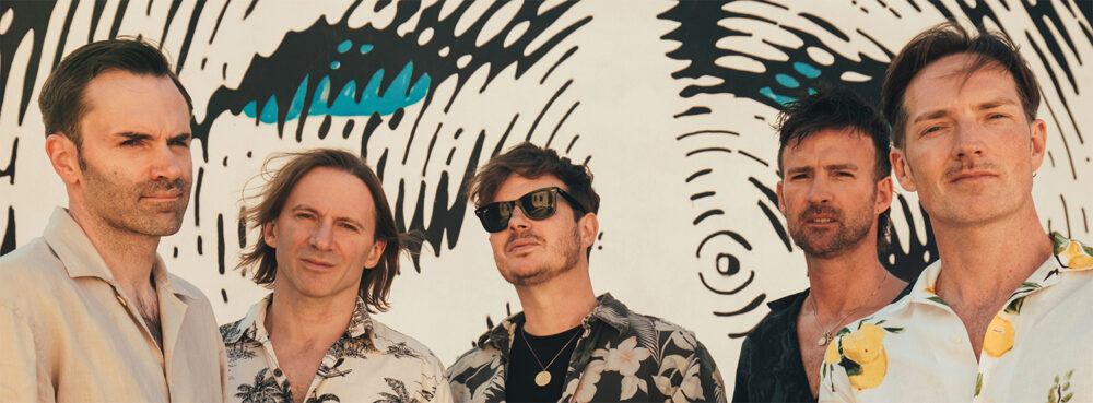 The Feeling - Absolute Radio Ticket Store