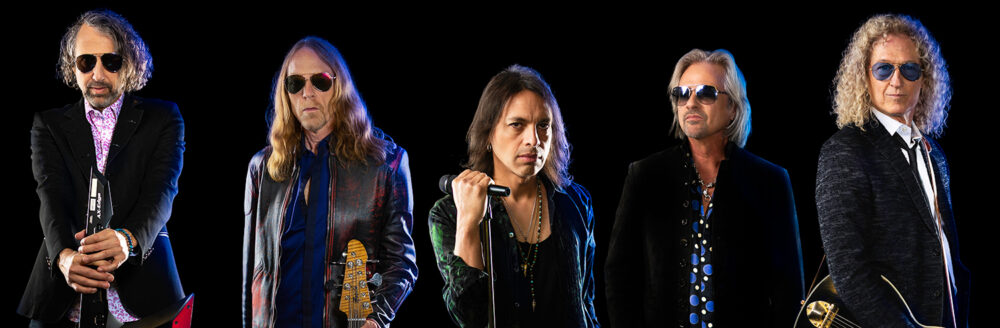 Foreigner - Absolute Radio Ticket Store