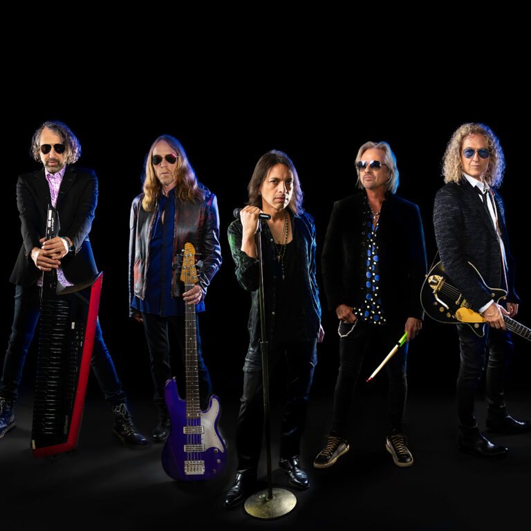 Foreigner - 50th Anniversary Tour Tickets - Absolute Radio Ticket Store