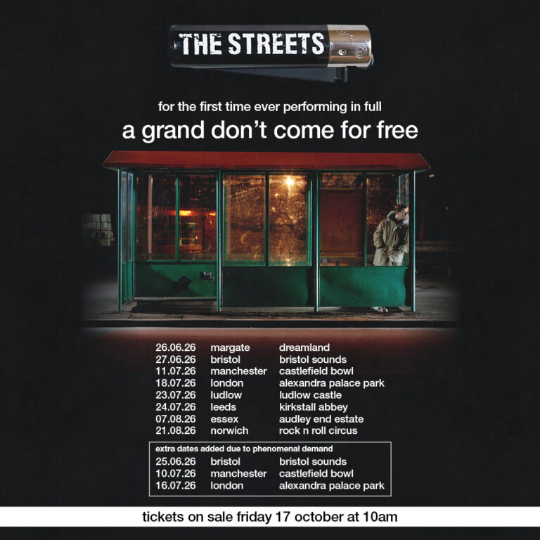 Ken Carson: WTF EU/UK TOUR Tickets - Absolute Radio Ticket Store