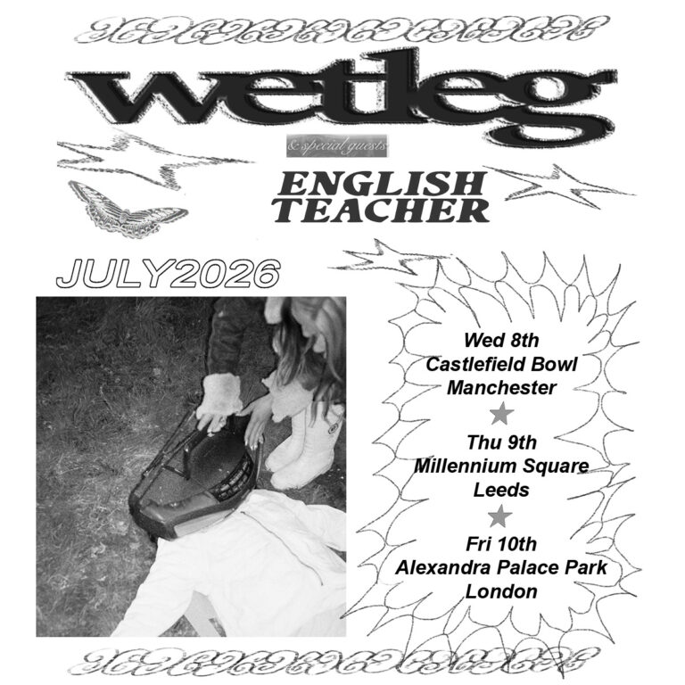 Ken Carson: WTF EU/UK TOUR Tickets - Absolute Radio Ticket Store