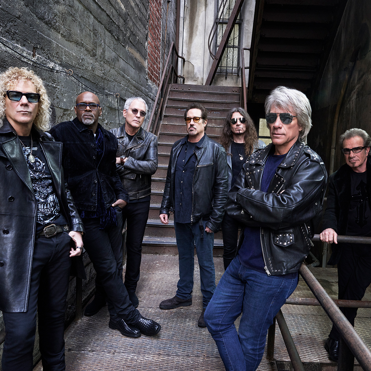 Bon Jovi Tickets - Absolute Radio Ticket Store