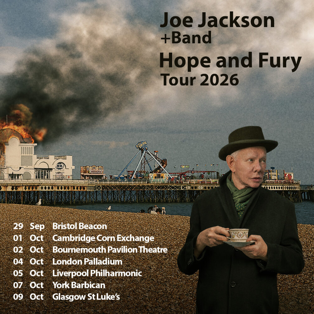 Decius DJs Tickets - Absolute Radio Ticket Store