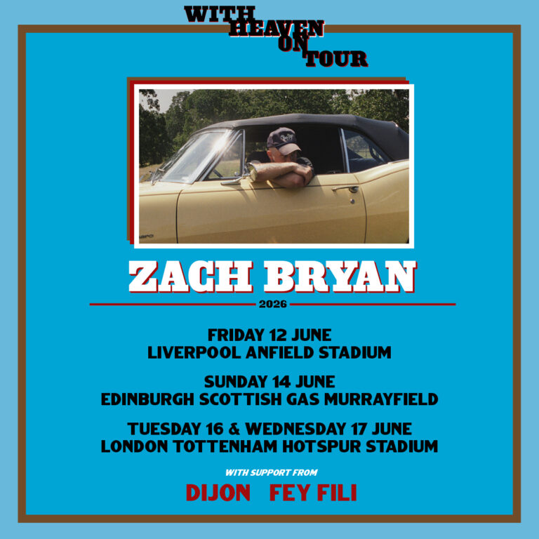 Ken Carson: WTF EU/UK TOUR Tickets - Absolute Radio Ticket Store