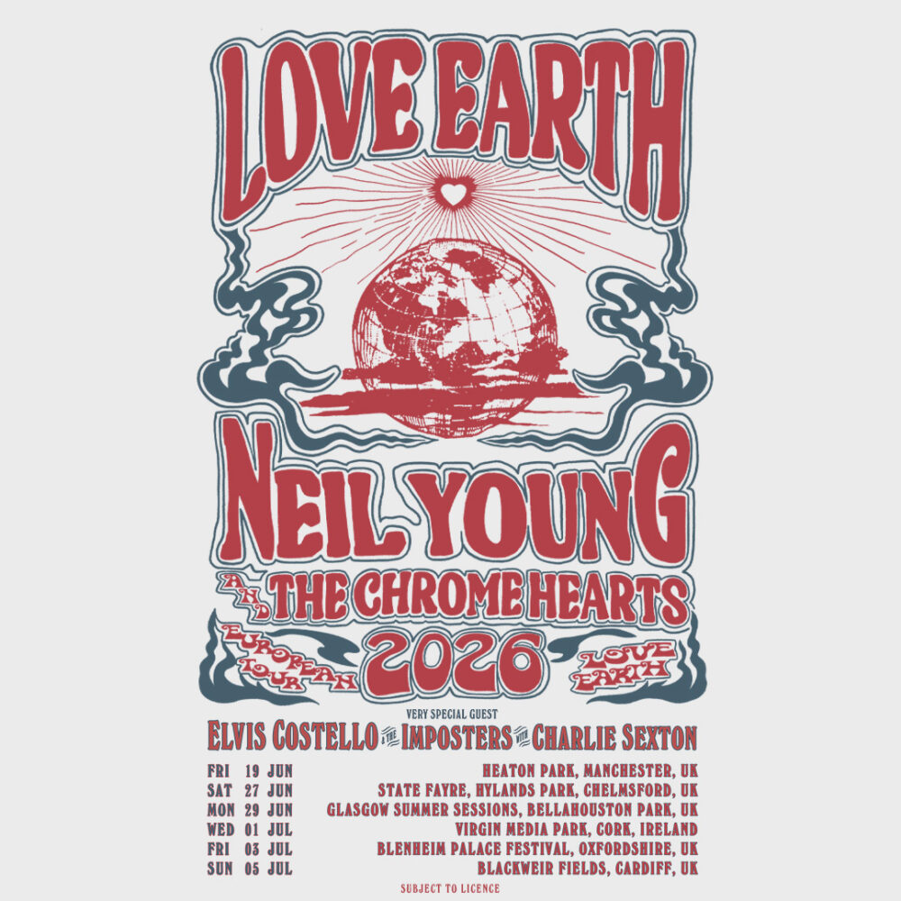 Tony Poisons Poison Hour Tickets - Absolute Radio Ticket Store